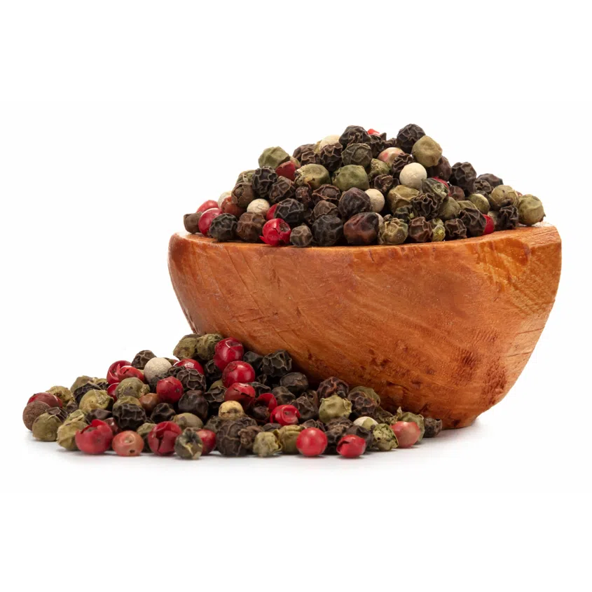 GRIZLY Négy színű bors 50 g | Grizly